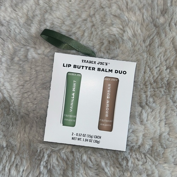 Trader Joe’s | Makeup | Trader Joes Lip Butter Balm Duo | Poshmark